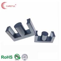 China PC44/40 MnZn ferrite material EC3613 transformer Core for sale