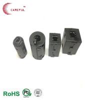 China Clamp Type Split Core Cable Ferrite Core Current Suppressor Soft for sale