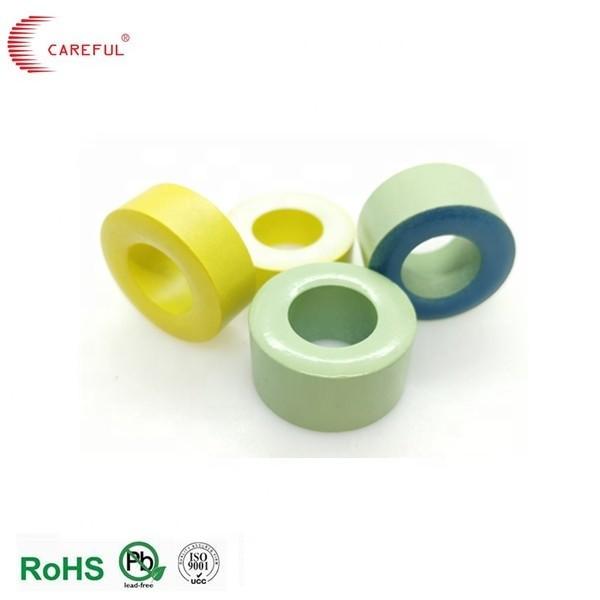 Quality High Performance Efficiency Toroid Ferrite Core EMC Components for sale