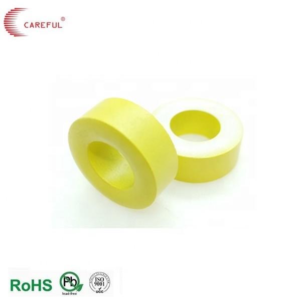 Quality High Performance Efficiency Toroid Ferrite Core EMC Components for sale