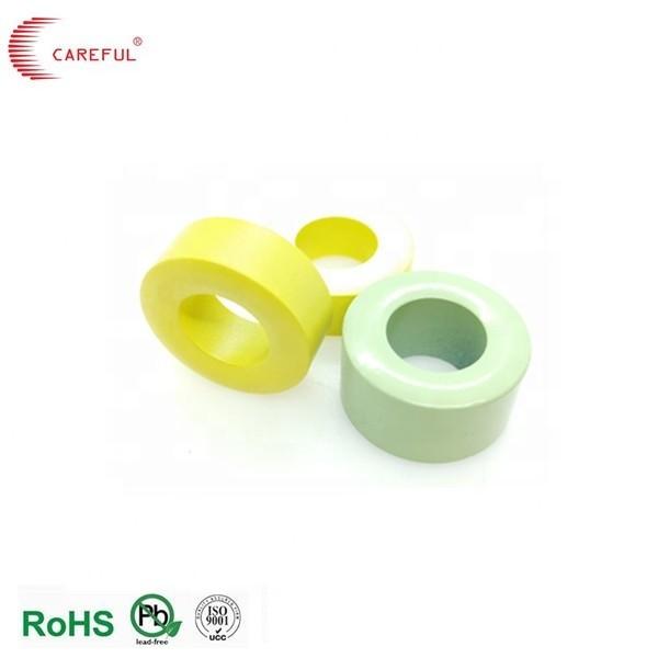 Quality High Performance Efficiency Toroid Ferrite Core EMC Components for sale