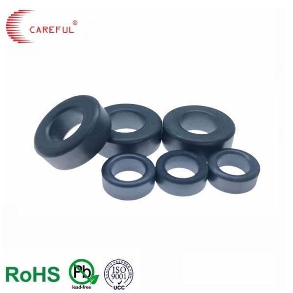 Quality MnZn Nizn Ferrite Core Toroidal Emi Suppression Ferrite Core Manufacturer for sale