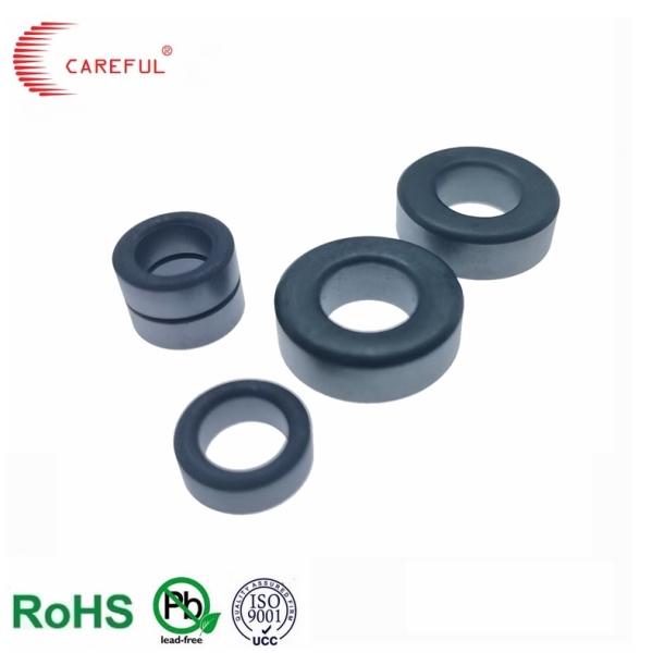 Quality MnZn Nizn Ferrite Core Toroidal Emi Suppression Ferrite Core Manufacturer for sale