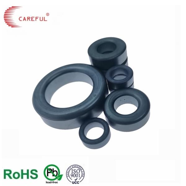 Quality MnZn Nizn Ferrite Core Toroidal Emi Suppression Ferrite Core Manufacturer for sale