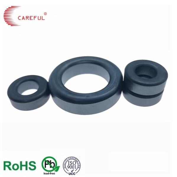 Quality MnZn Nizn Ferrite Core Toroidal Emi Suppression Ferrite Core Manufacturer for sale
