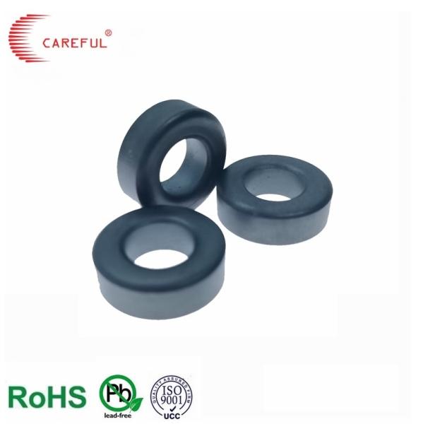 Quality MnZn Nizn Ferrite Core Toroidal Emi Suppression Ferrite Core Manufacturer for sale