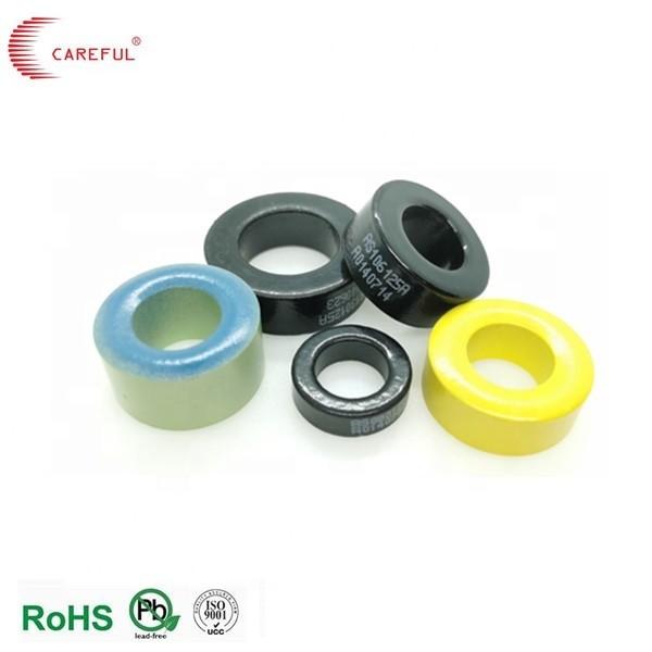 Quality Preference Experienced Nizn Ferrite Core Careful Toroidal Core For Transformers for sale