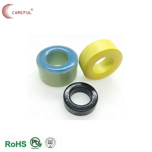 Quality Preference Experienced Nizn Ferrite Core Careful Toroidal Core For Transformers for sale