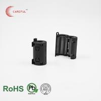 China Split Ferrite Core Clamp On Noise Suppressor | Snap On EMI Filter for Cable for sale