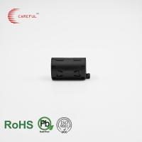 China Split Ferrite Core Clamp On Noise Suppressor | Snap On EMI Filter for Cable for sale