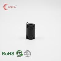 China Split Ferrite Core Clamp On Noise Suppressor | Snap On EMI Filter for Cable for sale