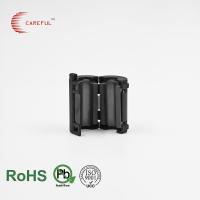 China Split Ferrite Core Clamp On Noise Suppressor | Snap On EMI Filter for Cable for sale