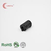 China Split Ferrite Core Clamp On Noise Suppressor | Snap On EMI Filter for Cable for sale