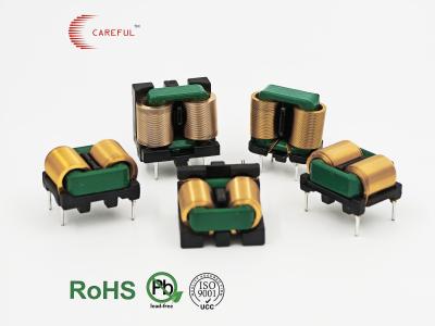 China Careful Tenda High-Current Common Mode Inductor with 8x10 Compact Pin Footprint TD1515 for sale