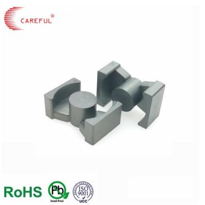 China Careful PQ Type Round Leg Core with Enhanced Magnetic Flux Distribution for sale