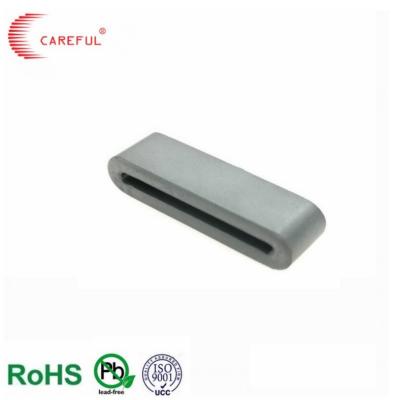 China Careful FS Solid One Piece Flat Ferrite Core for FFC Ribbon ODM/OEM RoHS REACH for sale