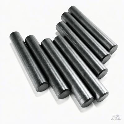 China MnZn PC40 Ferrite Rod Core Anti Interference Magnetic Bar for Power Supply Inductor Winding Core OEM OD for sale