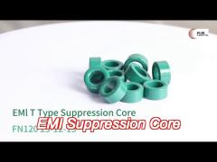 Tecnologia zur Impedanz von Ferrit-Barr-Impedidoren mit EMI-Hochfrequenzunterdrückung (tecnologia da impedância por ferrite e da impedância a alta frequência por emissão electromagnética)