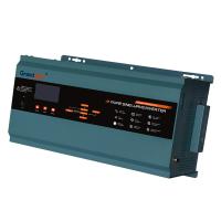 China Low Frequency Off Grid Inverter 2000W Pure sine wave With MPPT Controller for sale