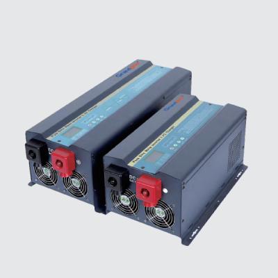 China Custom Off Grid Inverter Hybrid Solar Low Frequency Inverter 48V for sale