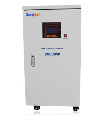 China Hot Sale Low Frequency Off Grid Inverter Three Phase Grandglow 5000T for sale
