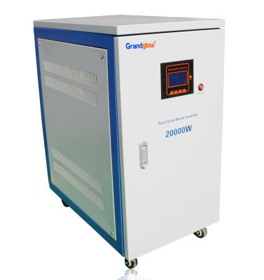 China Hot Sale Low Frequency Off Grid Inverter Three Phase Grandglow 3000T for sale