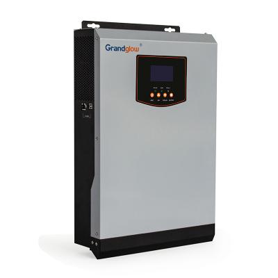 China WIDE PV INPUT 500VDC 5.5KW MPPT 48V 100A HYBRID OFF GRID INVERTER for sale