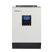 China 48V 230Vac 5kw parallel function off grid solar inverter with MPPT solar charge controller for sale