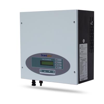 China GOOD PRICE ON GRID TIE 5400 WATTS TLC5000 INVERTER FOR HOME SOLAR POWER SYSTEM for sale