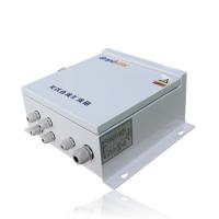 China 24 in 2out 500vdc String Boxes Longmax Pv Array Combiner Box for On/Off Grid Solar Panel System for sale