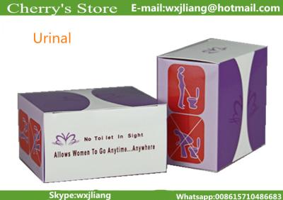 China urinal, field urinal, female urinal standing, then toilet purple  2017 hot products for sale