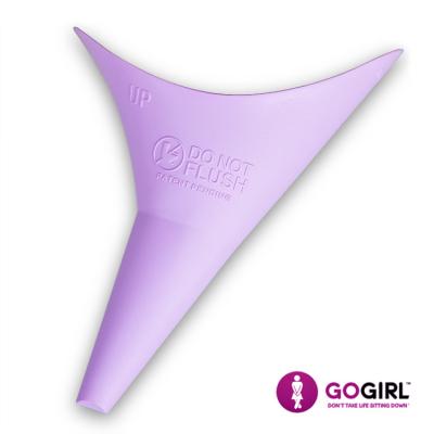 China 2017  hot High Quality Portable Female Women Urinal Camping Travel Outdoor Urine Device for sale