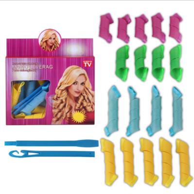 China Magic Convenient Hair Curler  New Design Magic Small Automatic Color Hair Curler For Beauty for sale