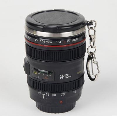 China Stainless Steel Bottle Coffee Cup, Travel Mug, Camera Lens Cup Mugs  from China manfacture supply for sale