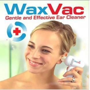 China Smart Ear Wax Remover Vac Cleaner Cordless Safe Swab Wax Vac Ear Cleaner  from  China  factory supply for sale