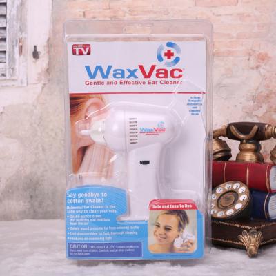 China Bathroom Tools Batteries Ear Wax Wet Water Ear Cleaner Wax Vac Ear Cleaner  from  China  factory supply for sale