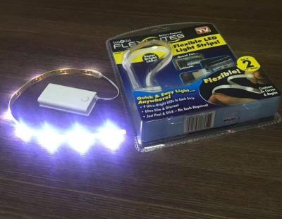 China SSGSSK Portbale Kitchen Cabinet Counter FlEXI LITES Flexible LED Light Flexi lites wardrobe light with new touch light w for sale