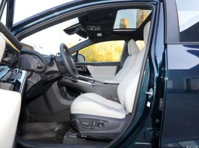 Cina 160KM/H 615KM Veicolo Toyota EV Toyota BZ4X SUV elettrico di medie dimensioni in vendita