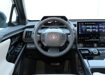 Cina 160KM/H 615KM Veicolo Toyota EV Toyota BZ4X SUV elettrico di medie dimensioni in vendita