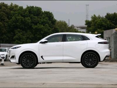 Cina FWD Changan Unik 2021 2.0T SUV di medie dimensioni Ricarica turbo in vendita