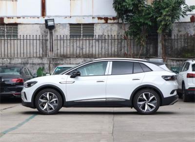 Cina Compatto elettrico SUV 160KM/H di 600KM Volkswagen ID.4 Crozz in vendita