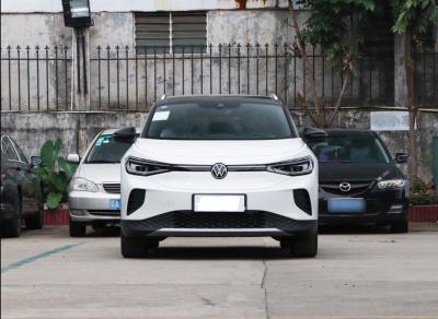 Cina Compatto elettrico SUV 160KM/H di 600KM Volkswagen ID.4 Crozz in vendita