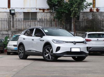Cina Compatto elettrico SUV 160KM/H di 600KM Volkswagen ID.4 Crozz in vendita