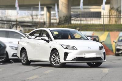 Cina CLTC 460km Mei 580 automobili elettriche pure di massa del pieno carico 2135kg 100kw dell'automobile elettrica di Aion in vendita
