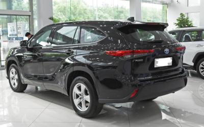 Cina Veicolo ibrido Toyota Elite 7 posti Toyota Highlander 2022 Dual Engine 2.5L 4WD in vendita