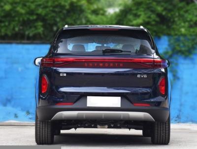 Cina SUV compatto di medie dimensioni Automobile EV Skyworth EV6 410 Travel Edition Confortevole in vendita
