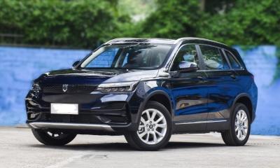 Cina SUV compatto di medie dimensioni Automobile EV Skyworth EV6 410 Travel Edition Confortevole in vendita