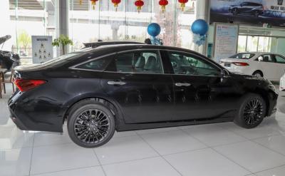 Cina Toyota 5 posti ibrida Toyota Avalon 2022 doppio motore 2.5L XLE in vendita
