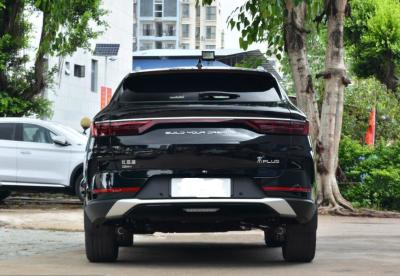 Cina BYD Song Plus BYD Electric Car Flagship Edition 505 km SUV elettrico compatto in vendita
