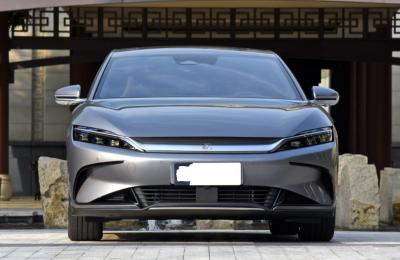 Cina Auto elettrica BYD medio grande 610 km 715 km BYD Han EV 2022 in vendita